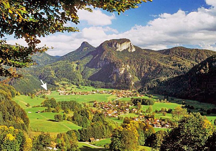 Haus Knoll – Auszeit zwischen Chiemsee und Chiemgauer Alpen